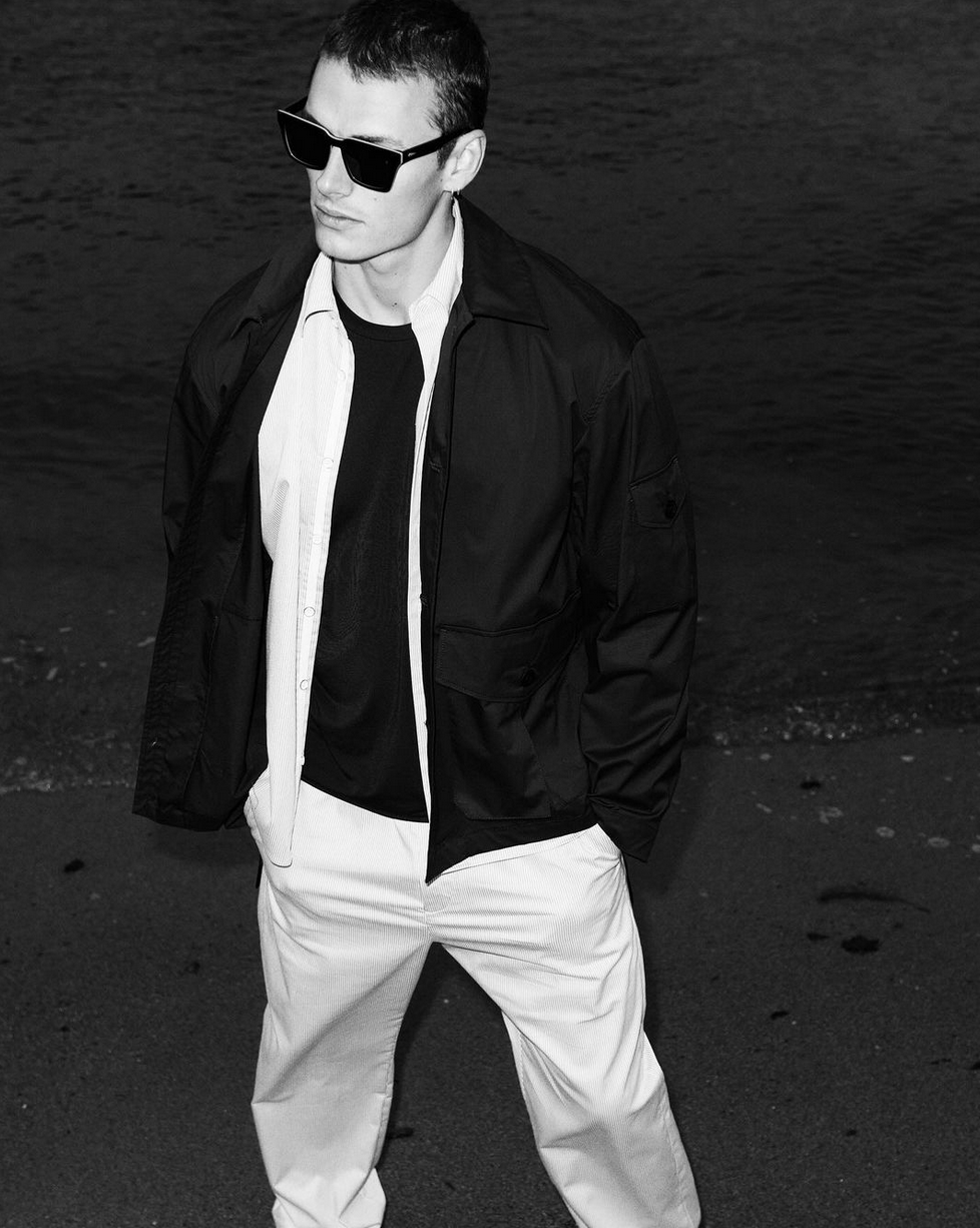 Rag & Bone – Grey Salt